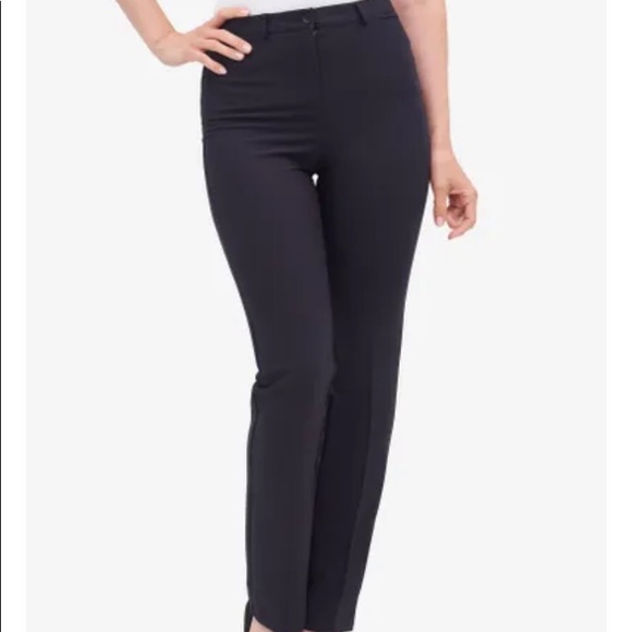 Tribal | Pants & Jumpsuits | Tribal Pants Trousers Black 6759 | Poshmark